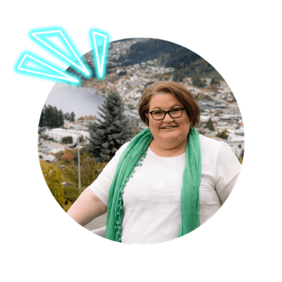 Contact Tania, let's put some joy in your Event Management | Virtually There